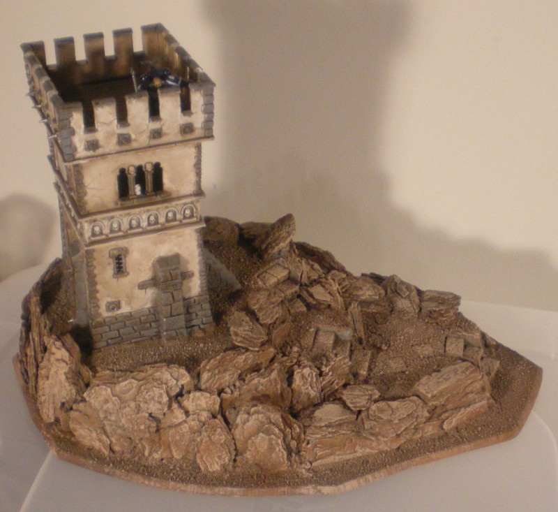 WorldmakerTerrain: Warhammer Terrain
