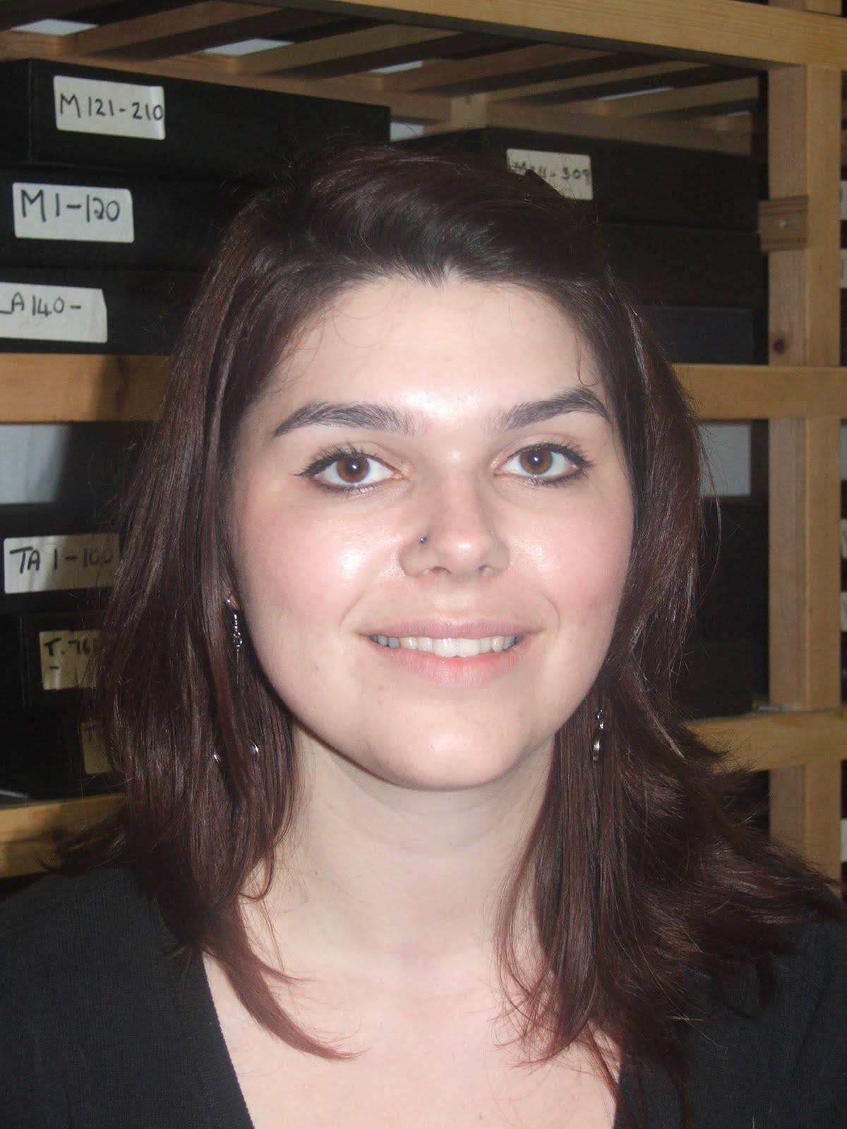 View From Online: 60 SECOND INTERVIEW: Emily Weeks