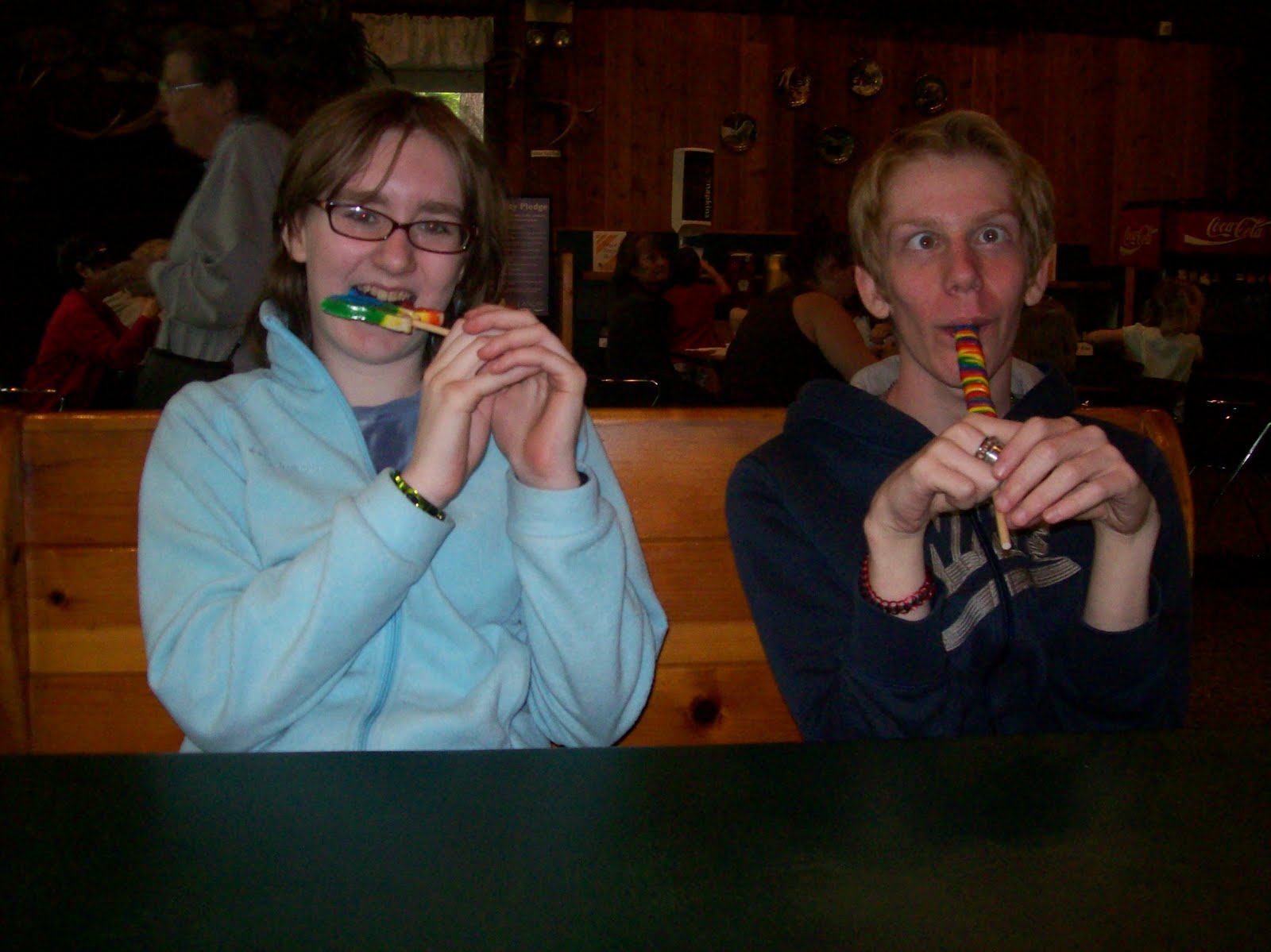 Life: Be In It!: Northwest Trek July 2010