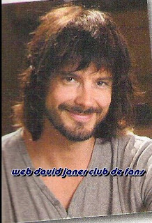 club de fans David Janer: David Janer entrevista en supertele