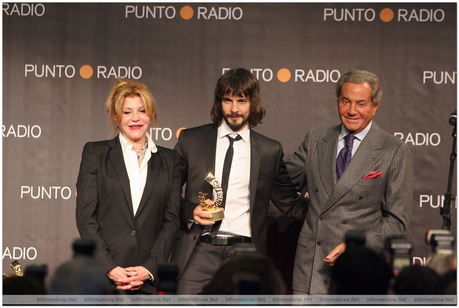 club de fans David Janer: David Janer ganador premios protagonista 2010