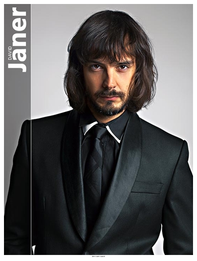 club de fans David Janer: David Janer entrevista en pantalla 2010