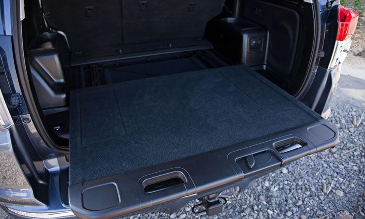 Life With A Little One: Rav4 or 4Runner