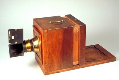 Fotografia - Grupo de terça: História das câmeras fotográficas (Por ...