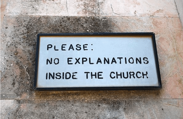 Biblical Christianity: Hither and thither 5/21/10