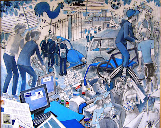 View Nottingham: Joseph Burrows