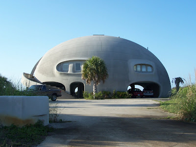 Earth Art: House in Charleston SC like Earth Art Project
