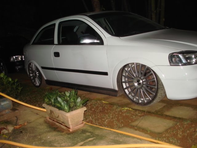 Pregado's ES: Astra Pregado do Clark