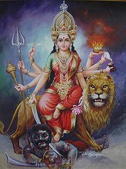 BHATIA COMMUNITY'S KULDEVI AND DEVSTHAAN: What is a Kuldevi Maa?