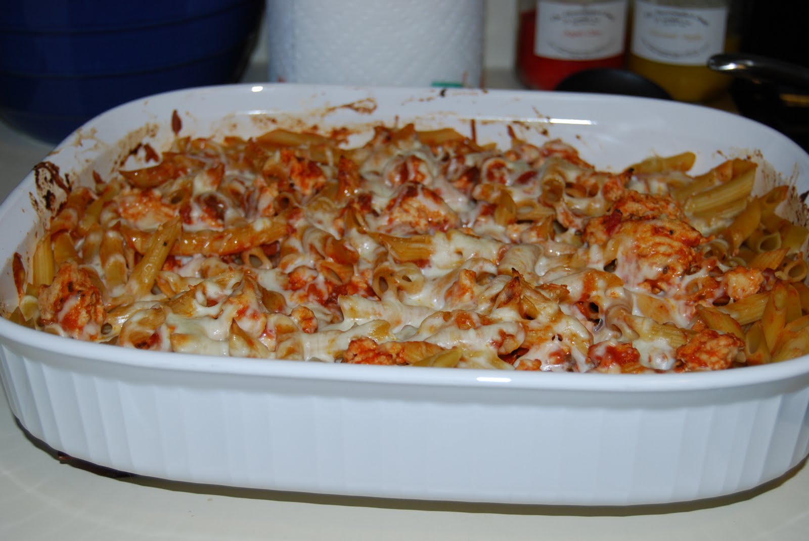 Murphy Cooks!: Easy Italian Pasta Bake