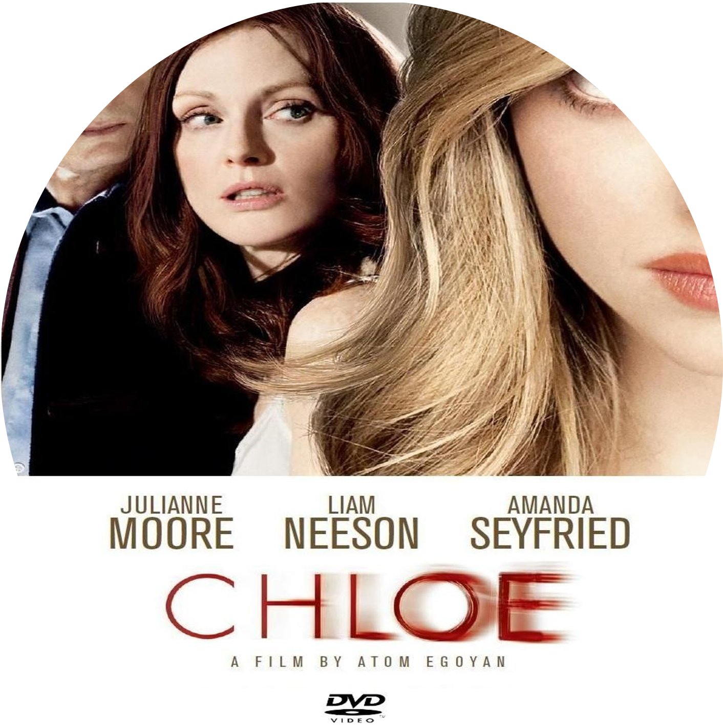 DVD Lables: Chole