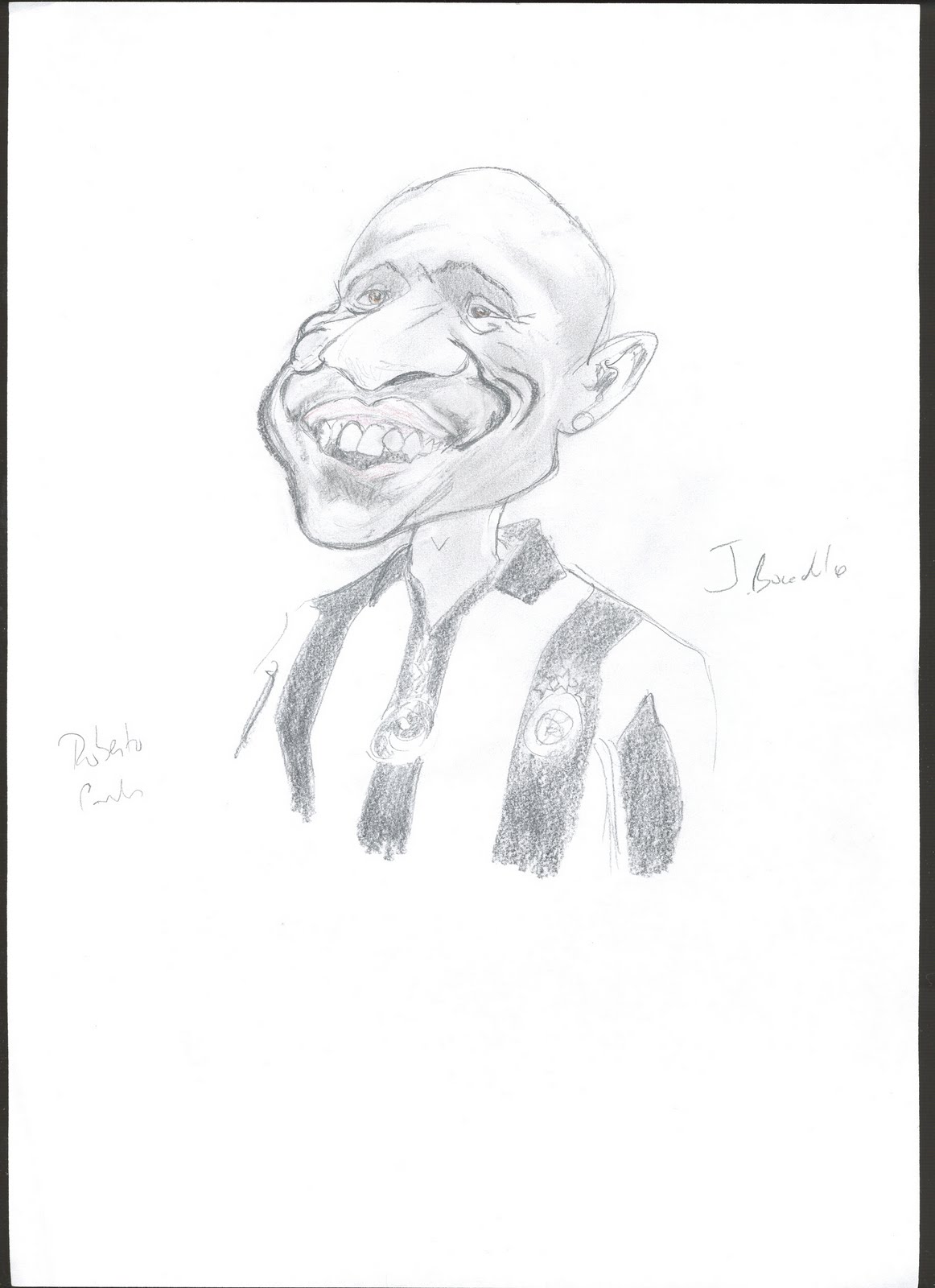 Cariboca: Roberto Carlos