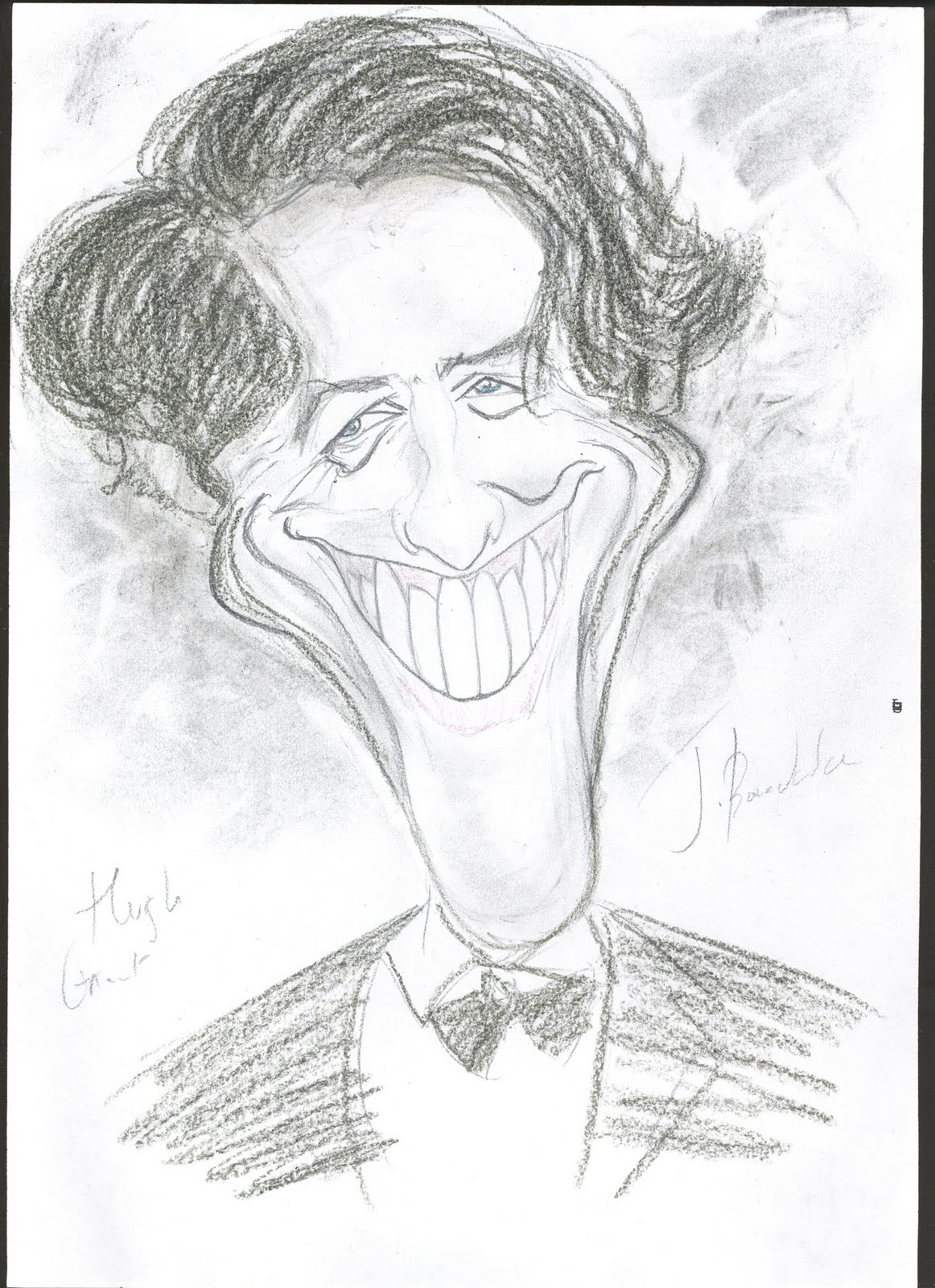 Cariboca: Hugh Grant