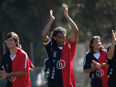 LUNATIC FRINGE REPORT: The Maturation Of Jordan Ferrell