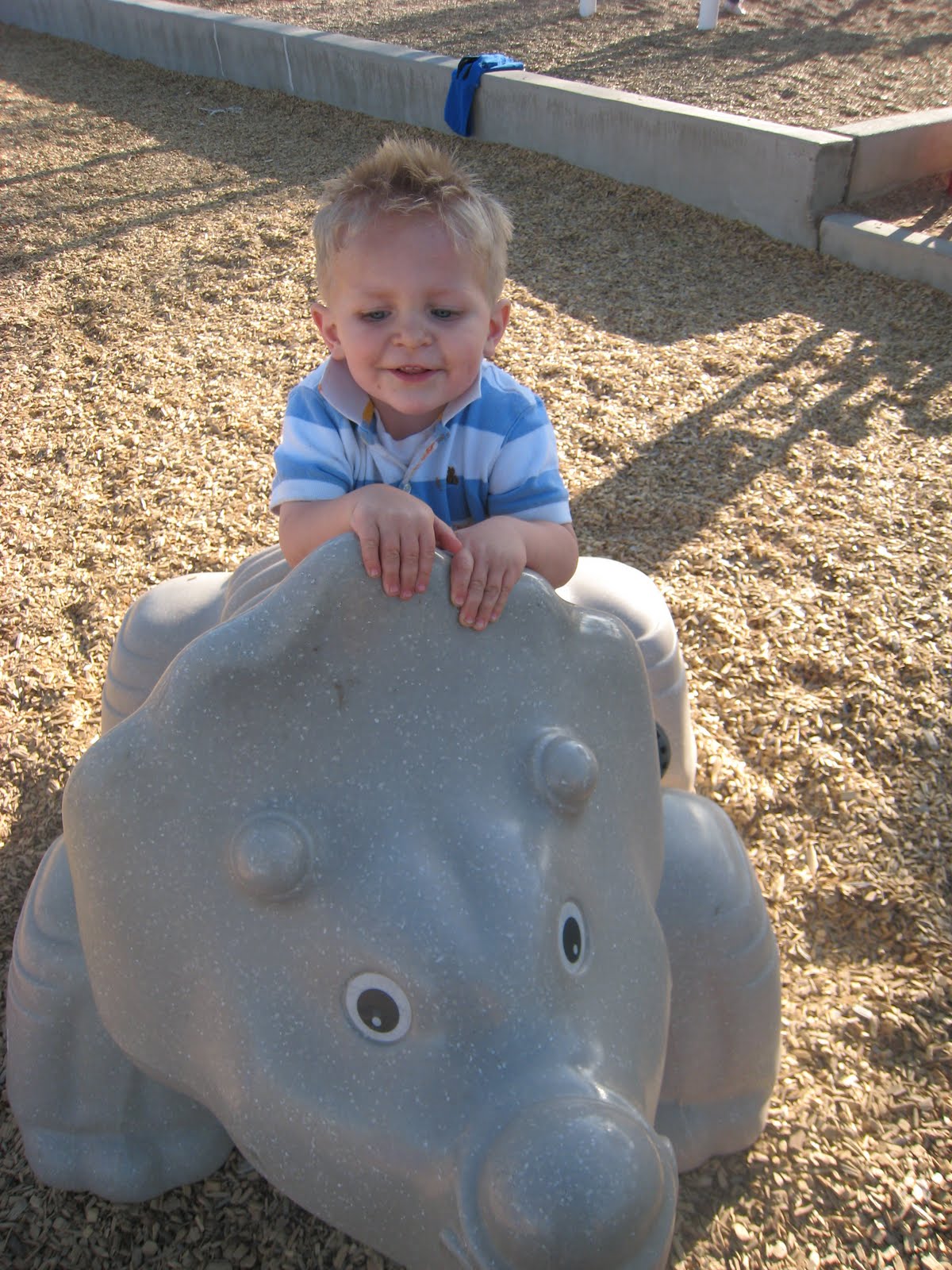 Kurt and Elissa Pedrotty: Mommy and Matthew time pre-baby