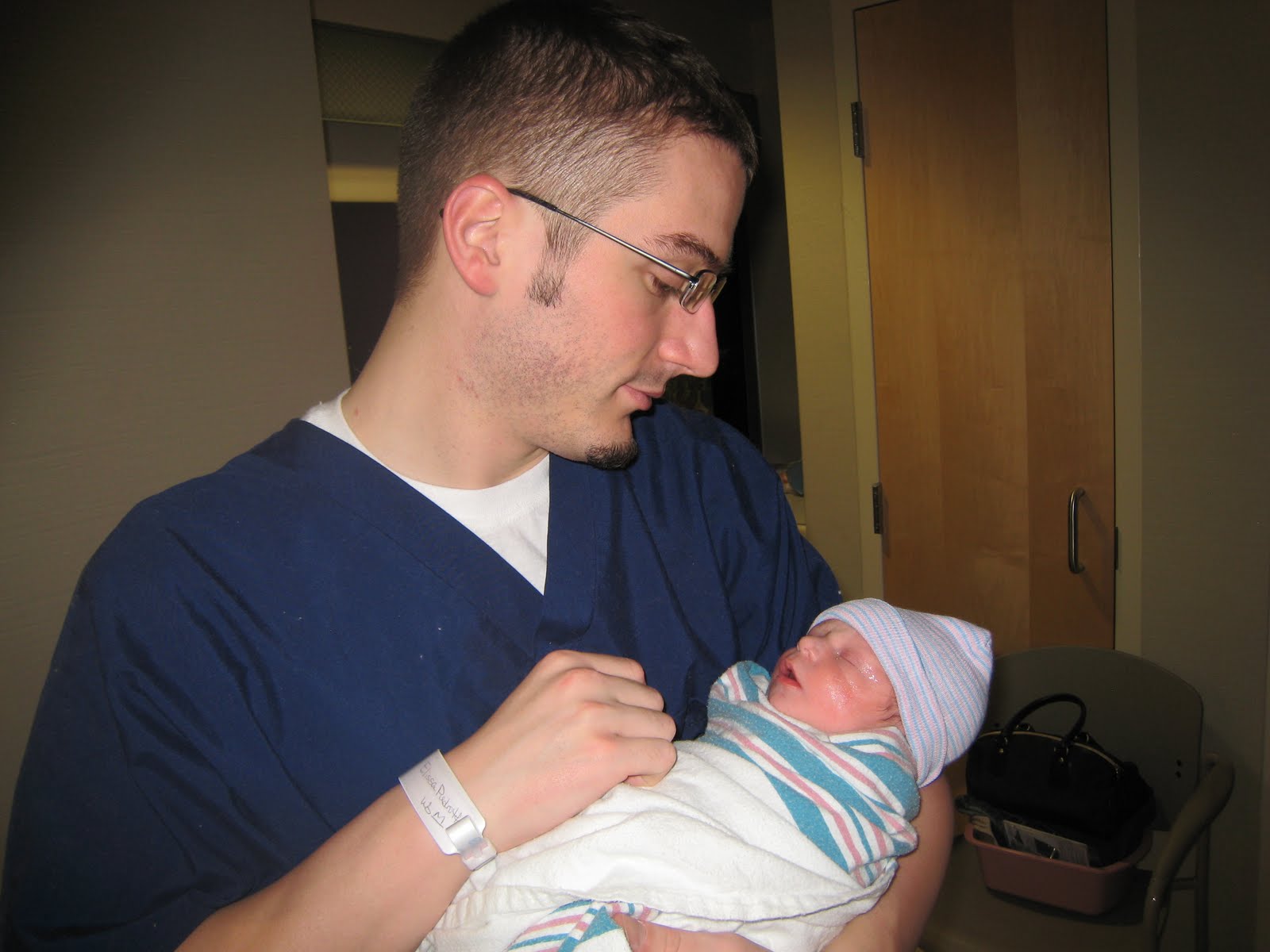 Kurt and Elissa Pedrotty