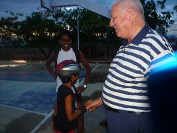 Incredible Tirunelveli: skating & trekking