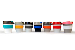 Enough on our Plates: Keep Cup helps save the planet!