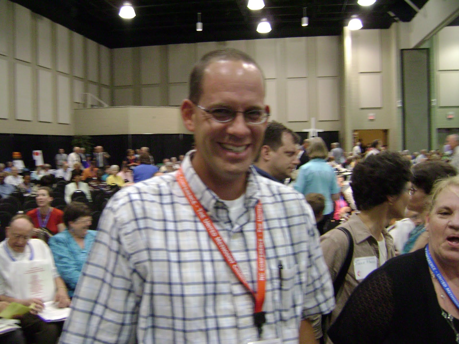 WikiWorship: Rev. David Blackman