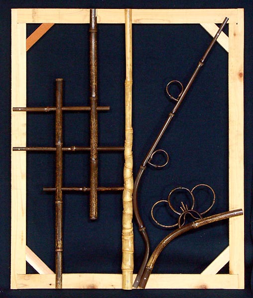 TOLLYWOOD DON....: Bamboo Window Frame