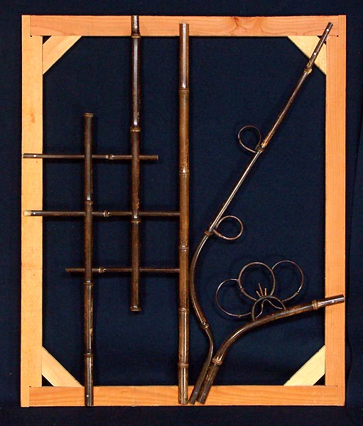 TOLLYWOOD DON....: Bamboo Window Frame