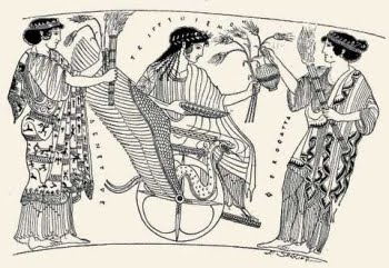 REINOS MITOLÓGICOS: Triptólemo