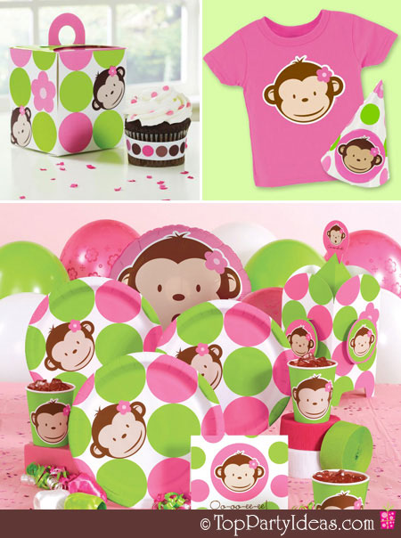 RACKS and Mooby: Pink "Mod" Monkey Party - Part 1