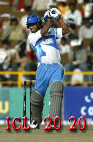 ICL 20 20 Cricket Scores