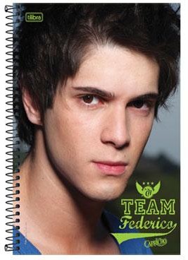 Cinco dicas para tudo!: FEDERICO DEVITO AQUI? :O