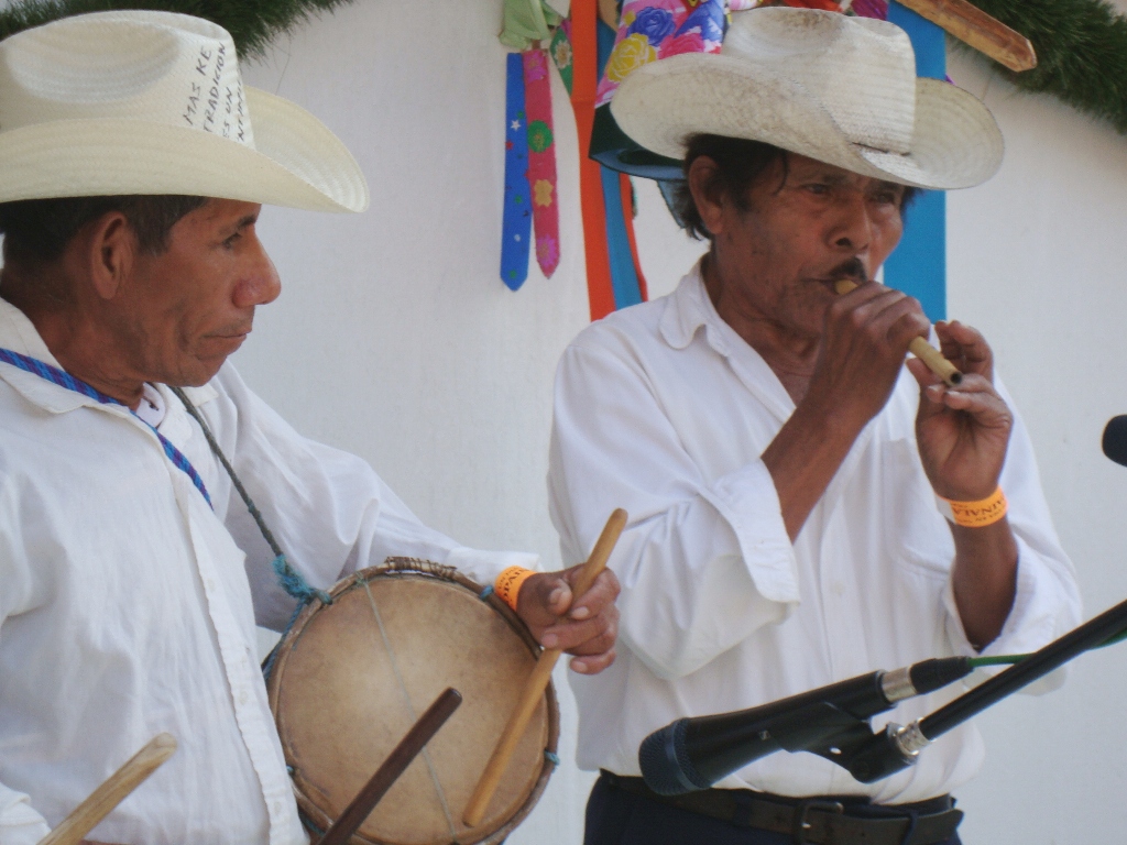 Corresponsales Indígenas: Celebró Mezcalapa el Día del Músico ...