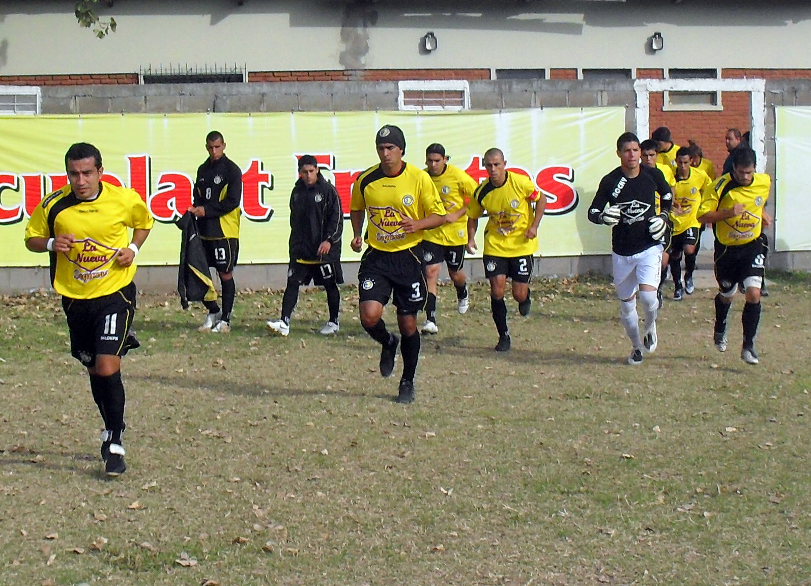 De Comu Soy, Qué Loco Estoy...: COMU 3 - BROWN 0. IMAGENES II De Comu Soy, Qué Loco Estoy...: COMU 3 - BROWN 0. IMAGENES II