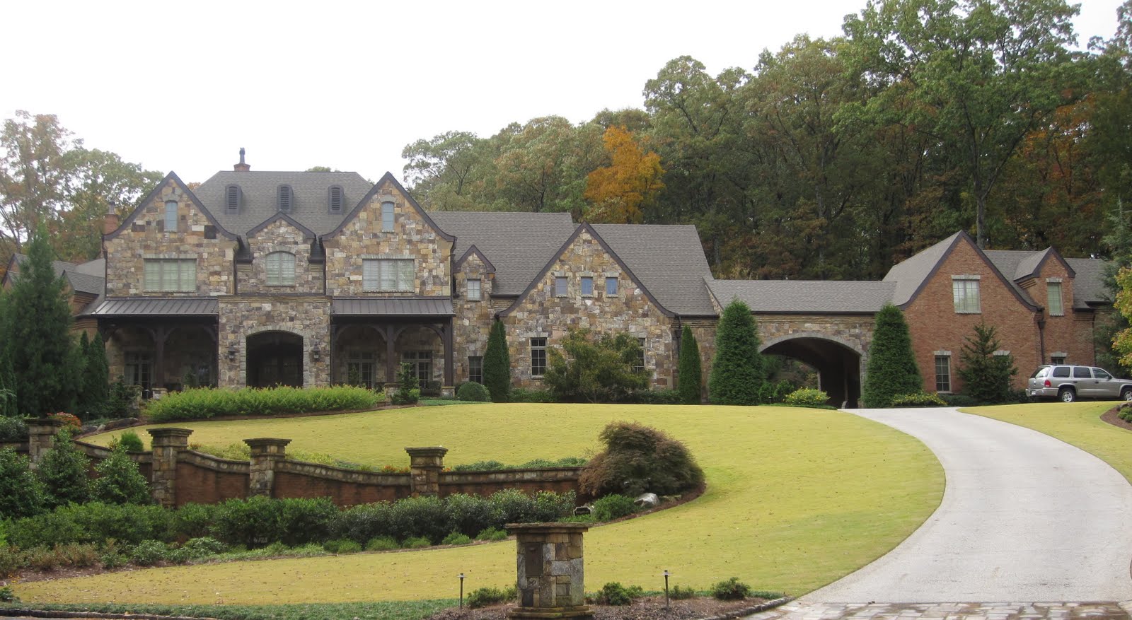 Home with the Hills: REAL HOUSES OF ATLANTA