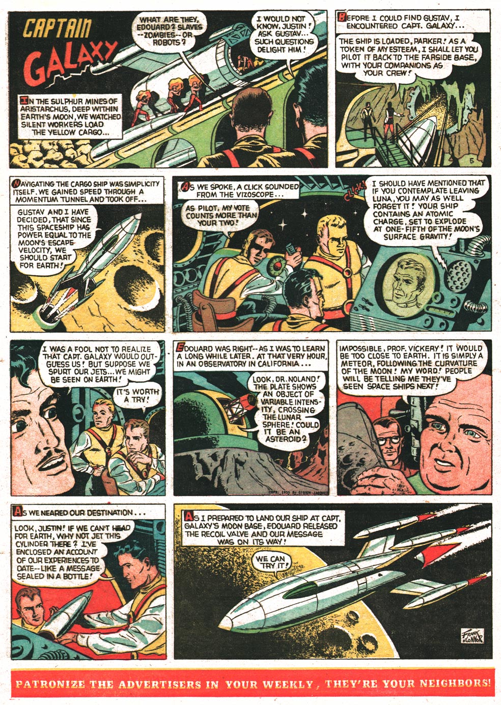 IDW Superman/Batman/Wonder Woman comic strip collections - Page 19 ...