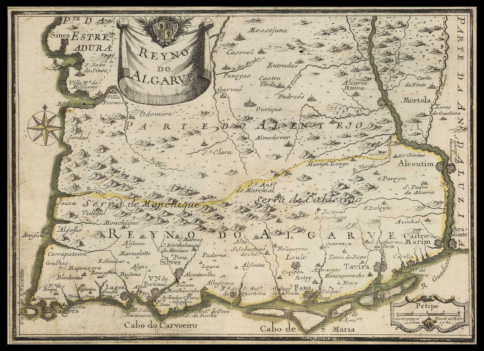 Faro com Rostos: Afonso III de Portugal