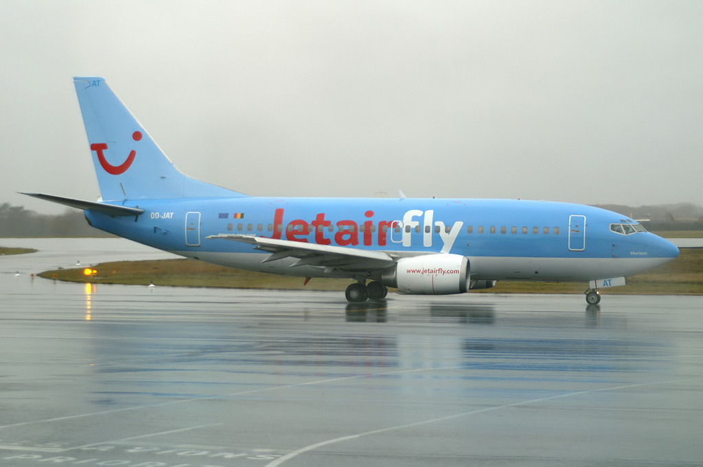 InvestSriLanka: Belgium's Jetairfly (TUI) Flies to Sri Lanks in ...