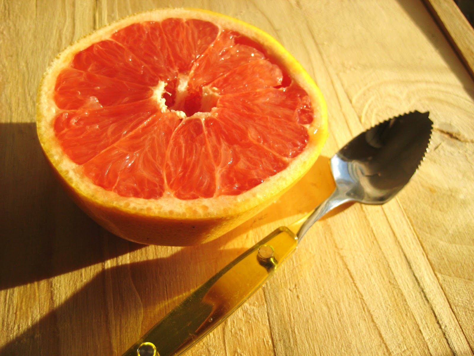 PAMPLEMOUSSE | BEAN AND BARLEY