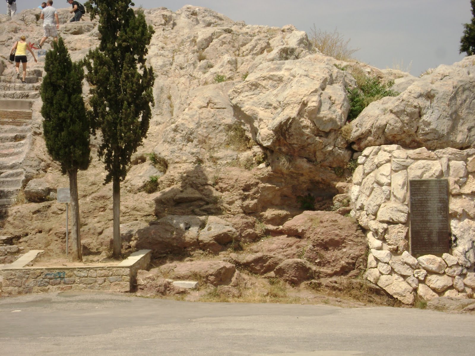 Revelações da Bíblia - Bible's Revelations: AREÓPAGO