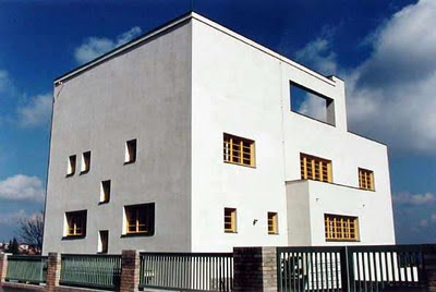 Architectural Design Studio 3 2010 FBE UNSW: Villa Muller