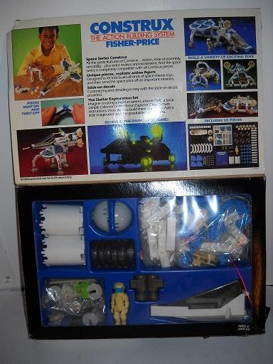 SPACESHIPS, SPACE STATIONS & ALIENS: # 15 CONSTRUX 586 STELLAR ...