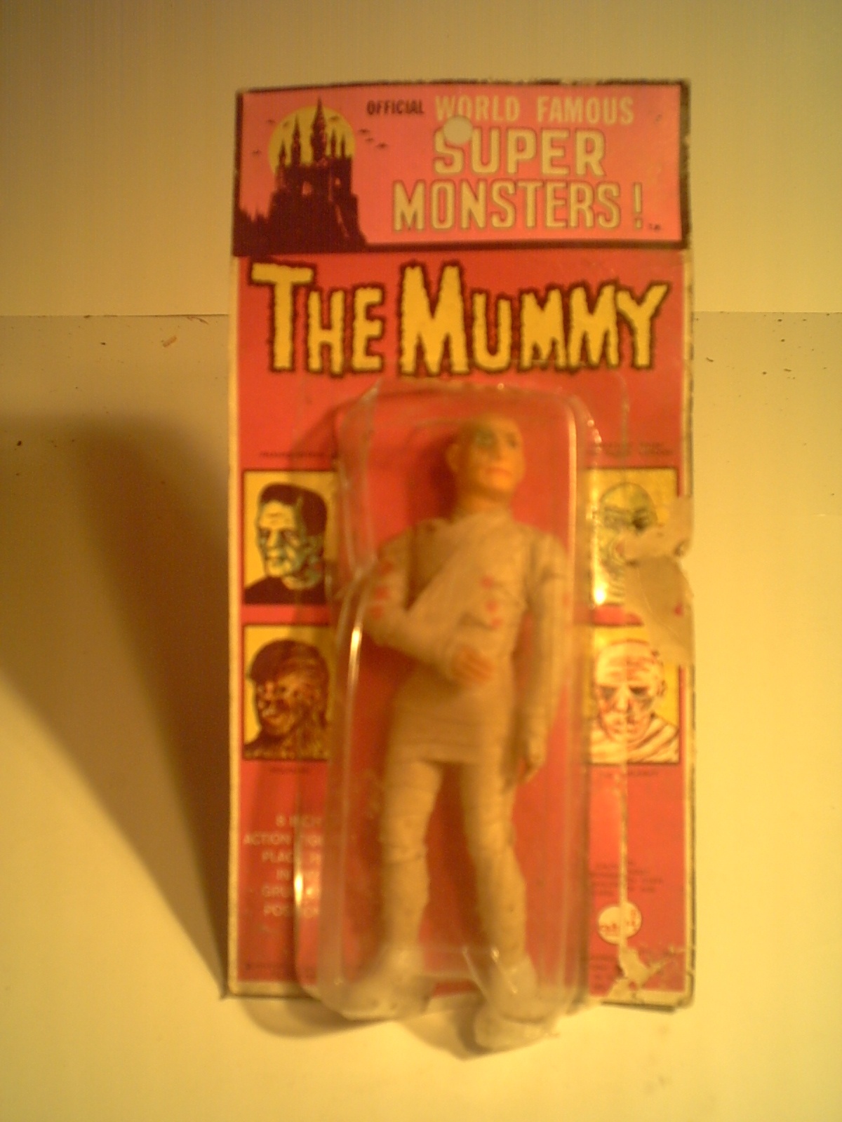 CLASSIC HORROR & MONSTER MOVIE COLLECTIBLES