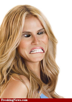 mutant catfish.: inverted celebrities.