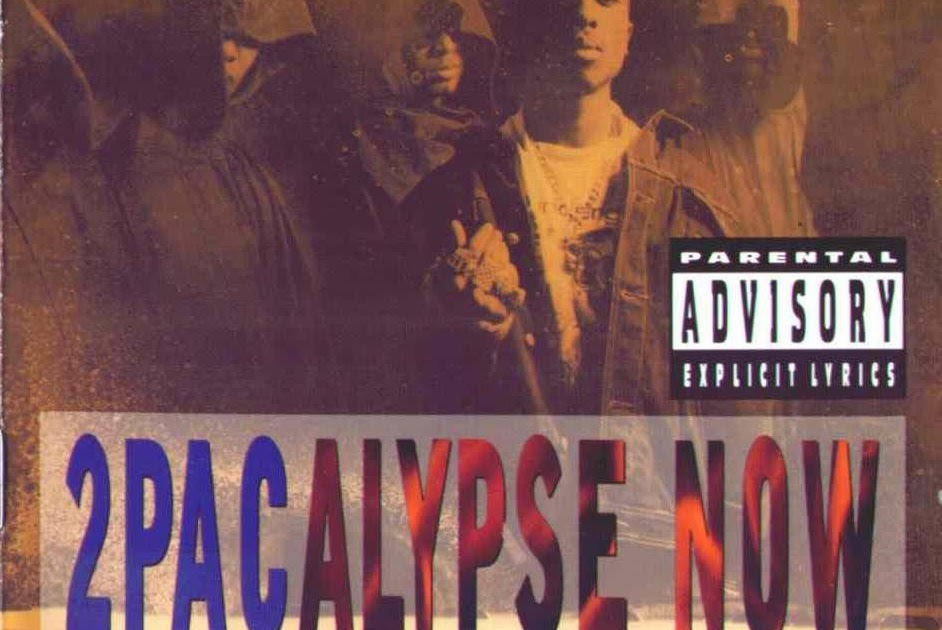 187ᵘᵐ Killah: 2Pac - 2Pacalypse Now (1991) (320kbps)