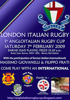 Anglo Italian Rugby Cup