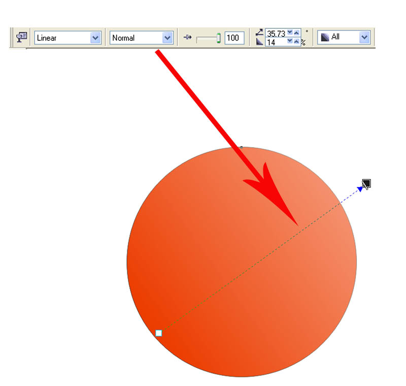 Cd Interaktif Multimedia: Corel Draw - Penggunaan Interactive ...