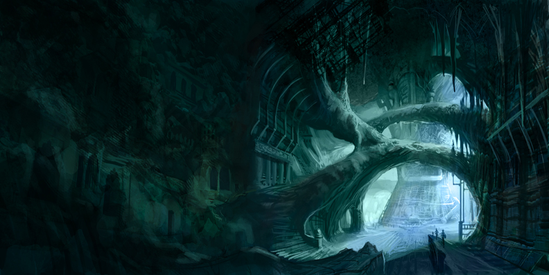 Warriors of the Red Planet: Mars Underworld