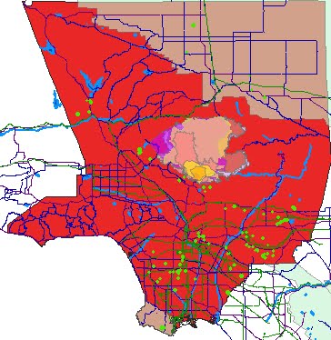 GIS: From Introduction to Advanced tools of ArcGis: Week 8) Lab 7 ...