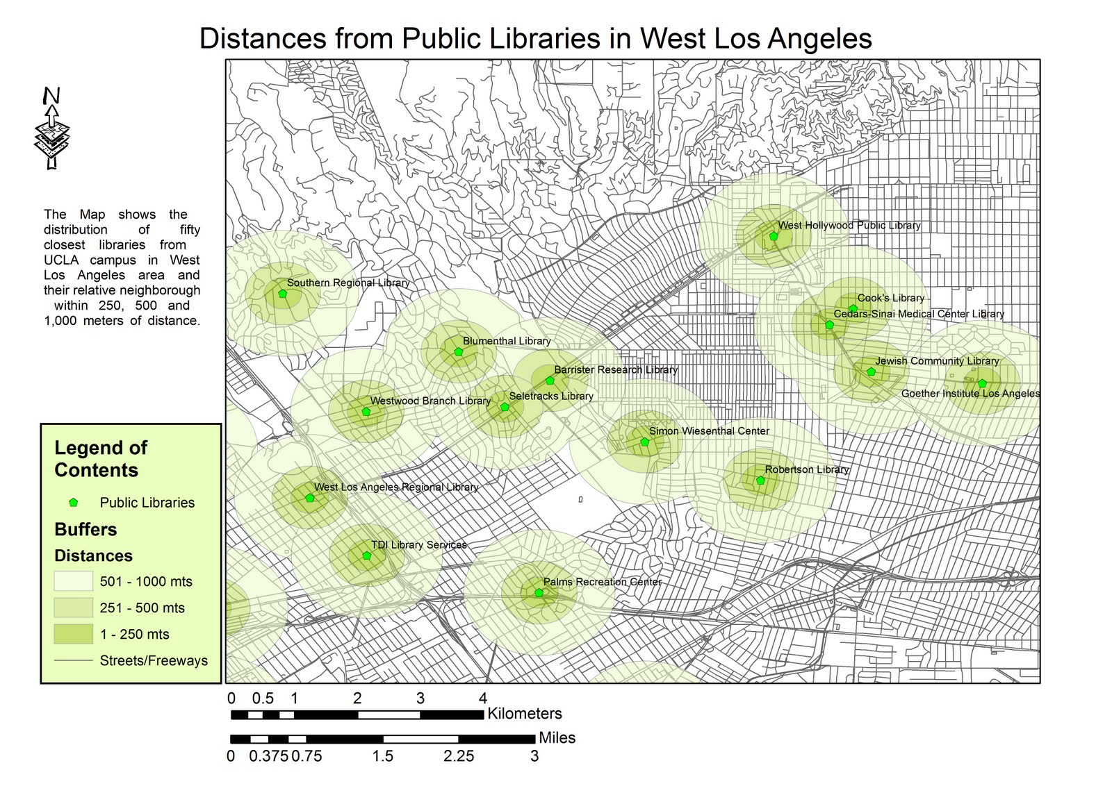 GIS: From Introduction to Advanced tools of ArcGis: WEEK 3 - THE ...
