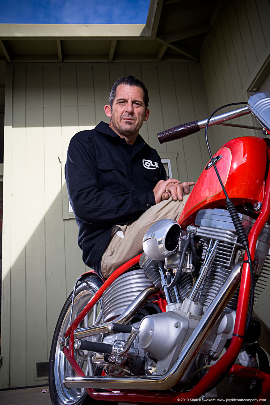 JOYRIDES ART CO: Special K-Cole Foster-Part 5