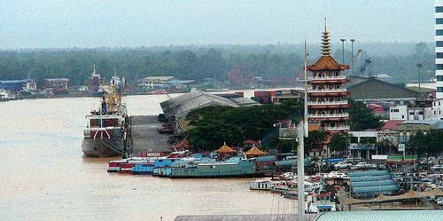 Travel Destination: SIBU, SARAWAK - MALAYSIA