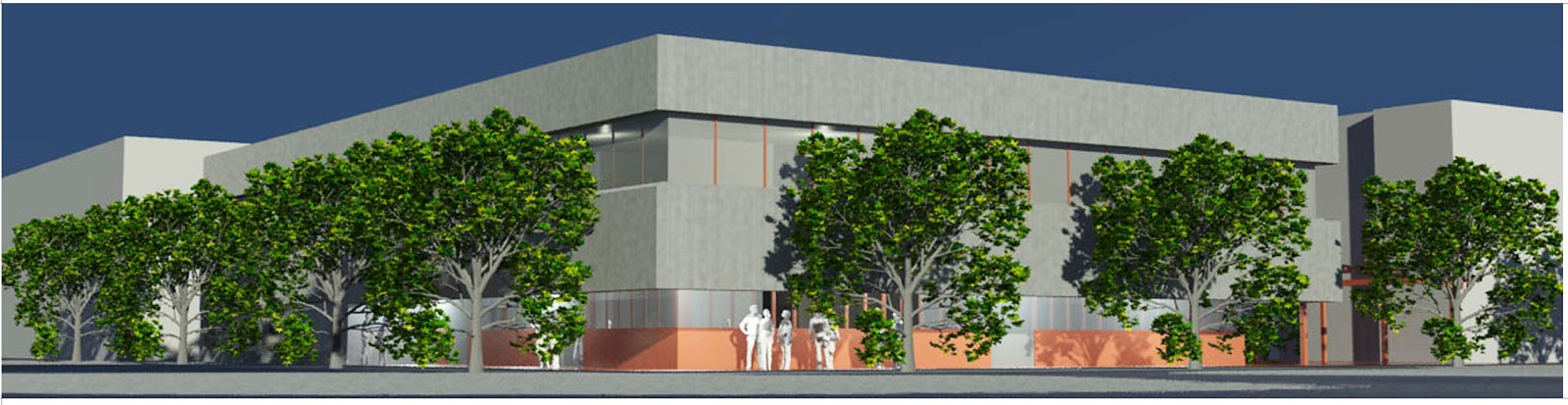 Coco Knots: Construction Documents - Restaurant & Office